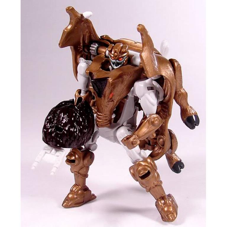 TAKARA 1999 TRANSFORMERS BEAST WARS C-34 RANDY ( RAZORBEAST ) - RARE on ...
