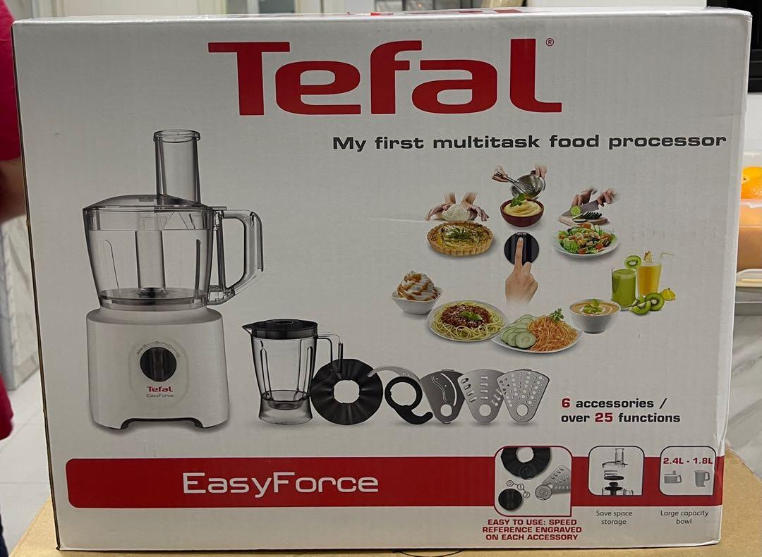 Tefal blender Easy Force, TV & Home Appliances, Kitchen Appliances ...