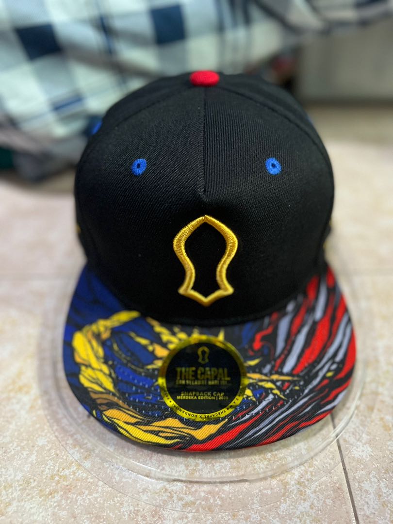 The Capal Merdeka Edition, Men's Fashion, Watches & Accessories, Caps ...