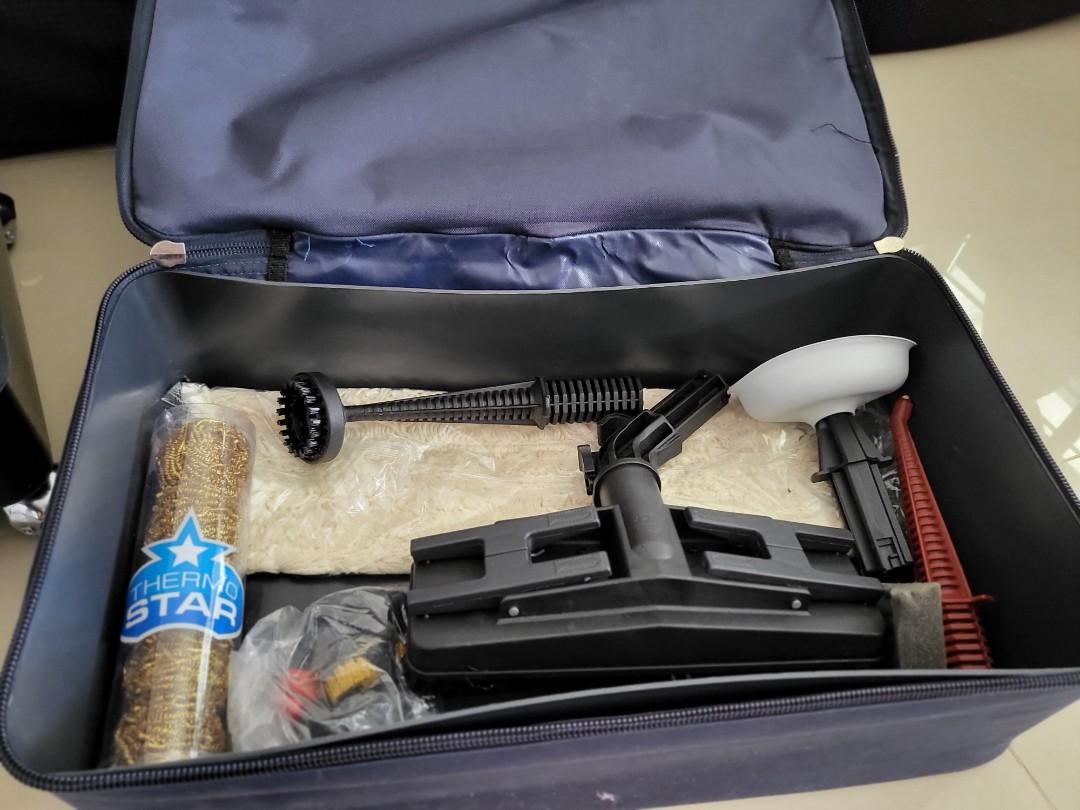 Thermo Star Steamer Cleaner - One of the best steamers, Furniture ...