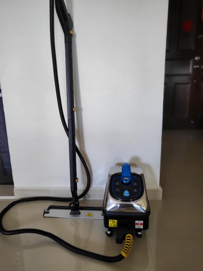 Thermo Star Steamer Cleaner - One of the best steamers, Furniture ...