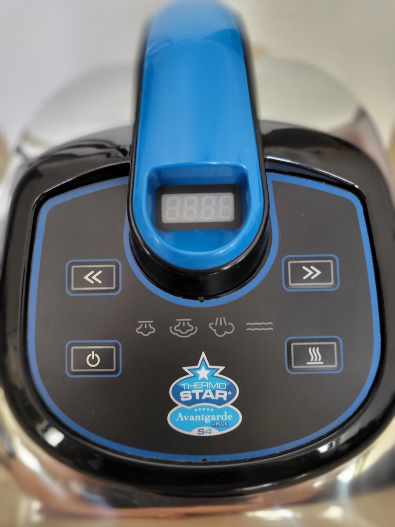 Thermo Star Steamer Cleaner - One of the best steamers, Furniture ...