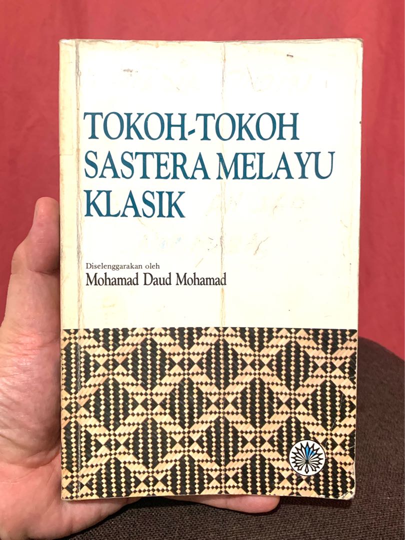 Tokoh-Tokoh Sastera Melayu Klasik, Hobbies & Toys, Collectibles ...