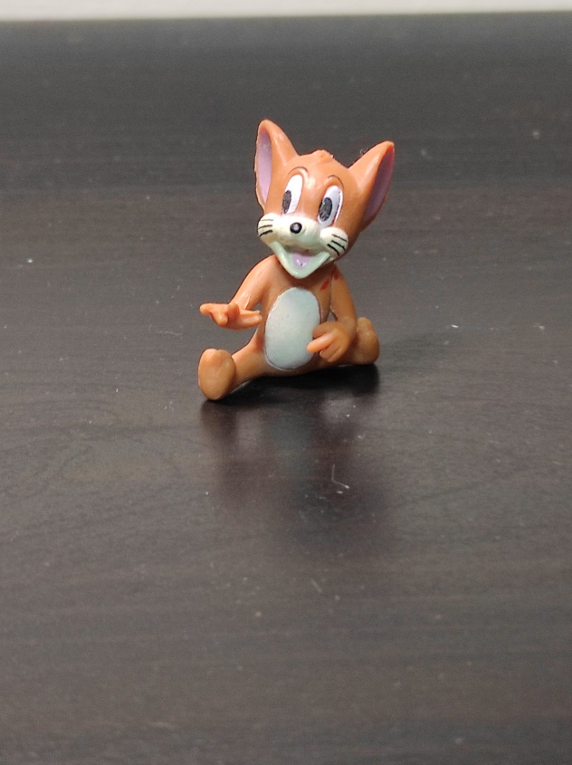 Tom & Jerry Action Figure, Hobbies & Toys, Toys & Games on Carousell