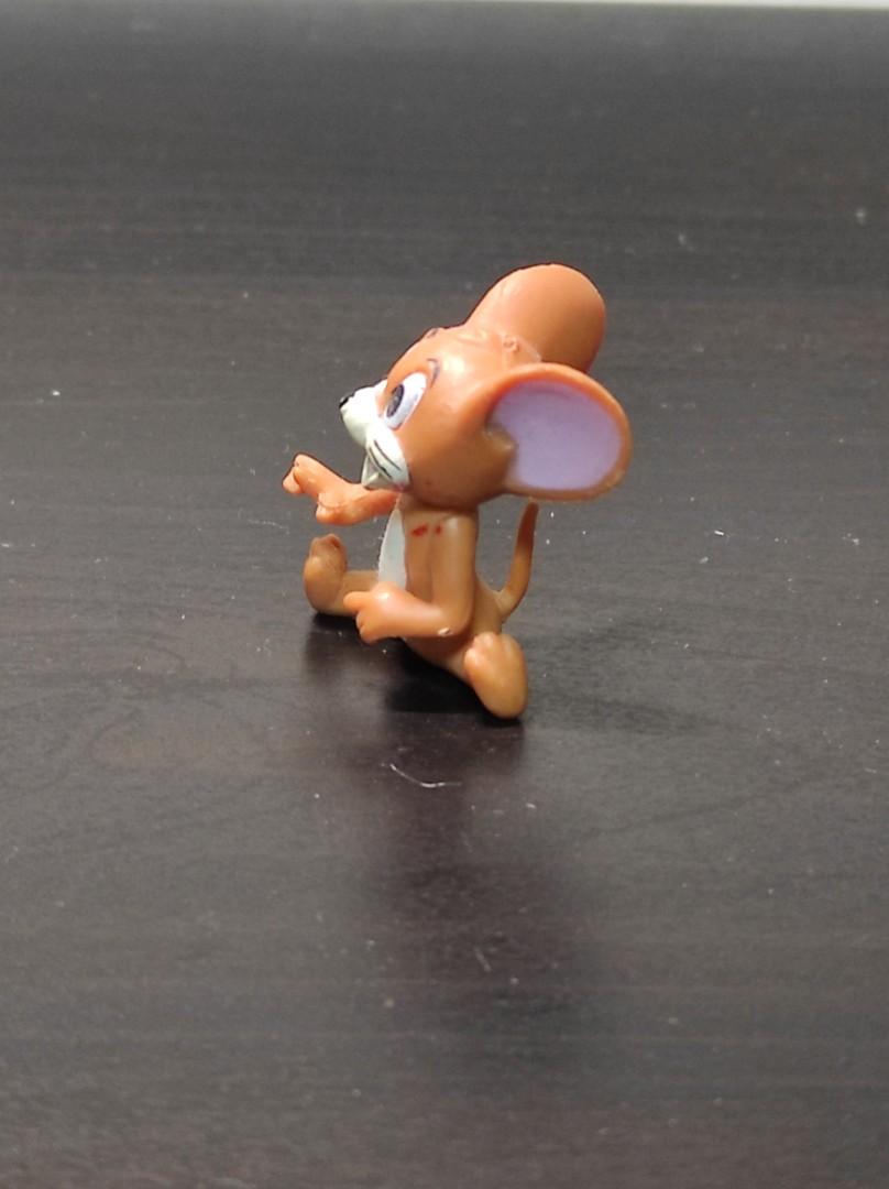 Tom & Jerry Action Figure, Hobbies & Toys, Toys & Games on Carousell