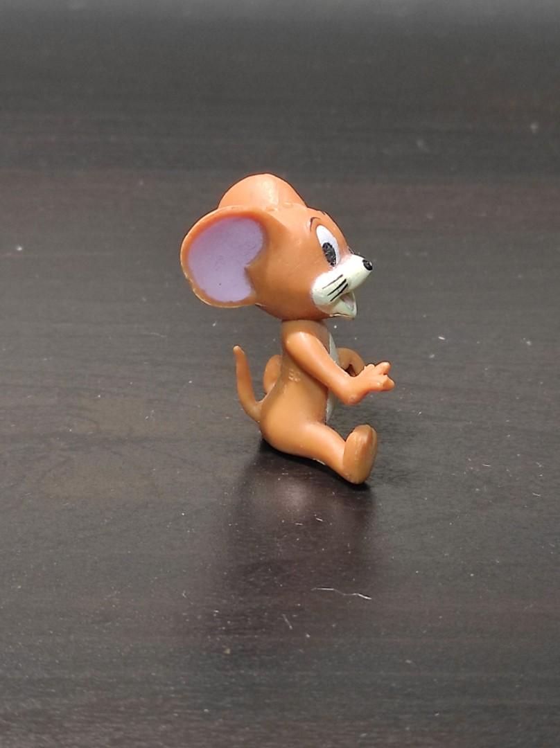 Tom & Jerry Action Figure, Hobbies & Toys, Toys & Games on Carousell