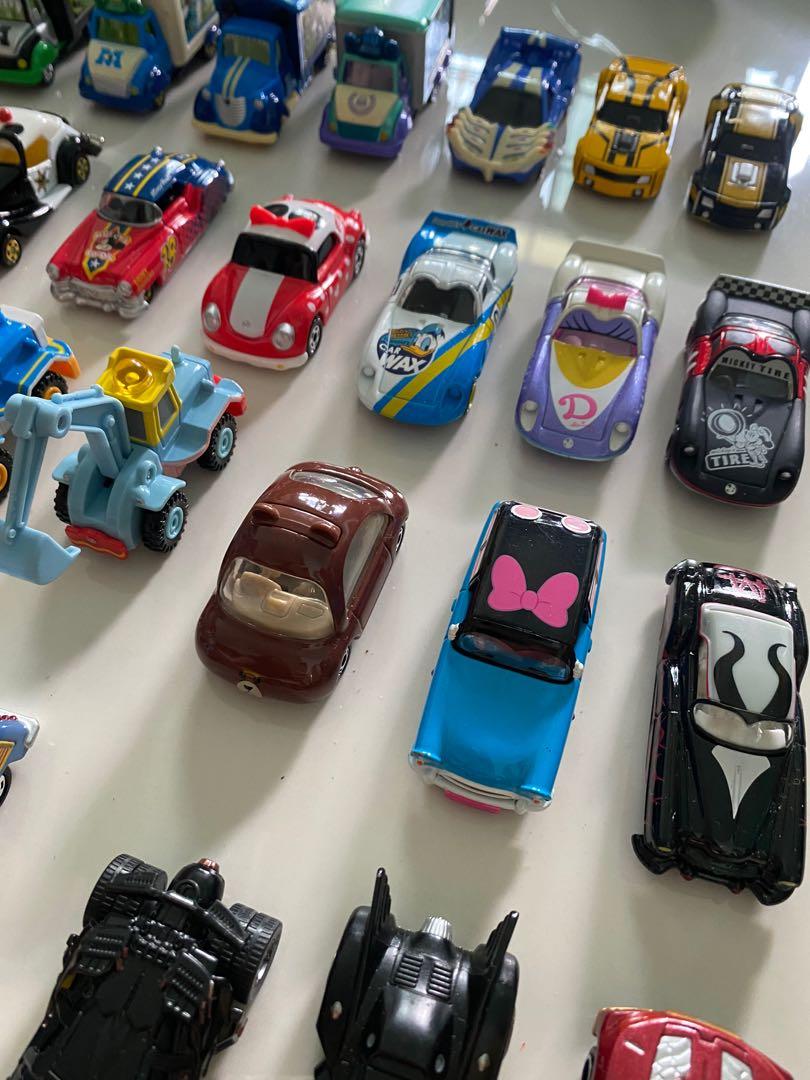 Dream tomica collection / Disney Motor Tomica (Disney Mickey, Minnie ...