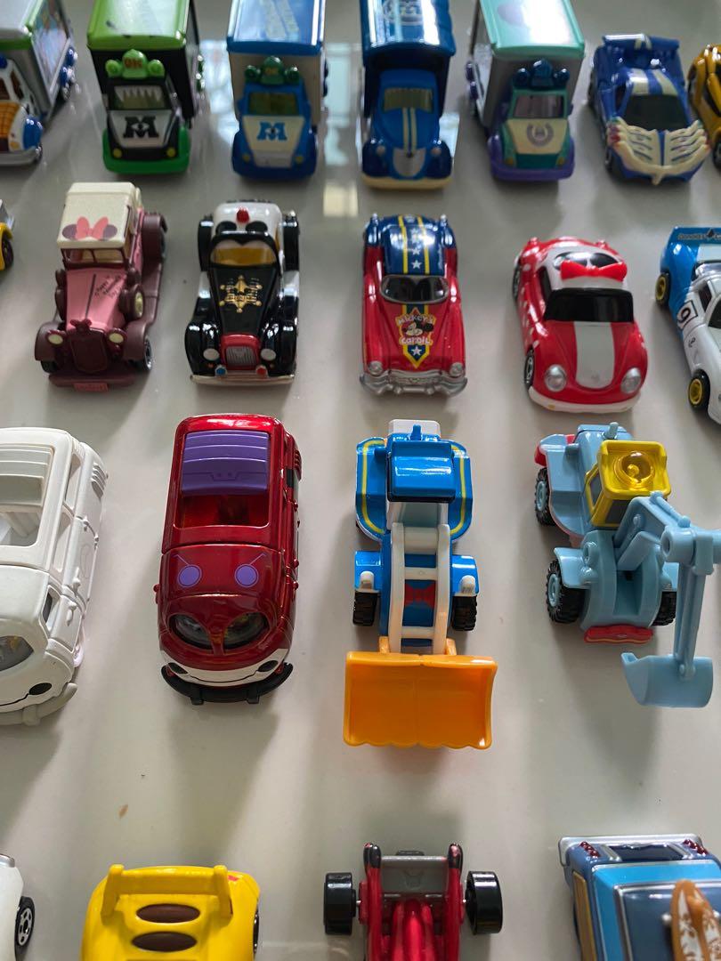 Dream tomica collection / Disney Motor Tomica (Disney Mickey, Minnie ...