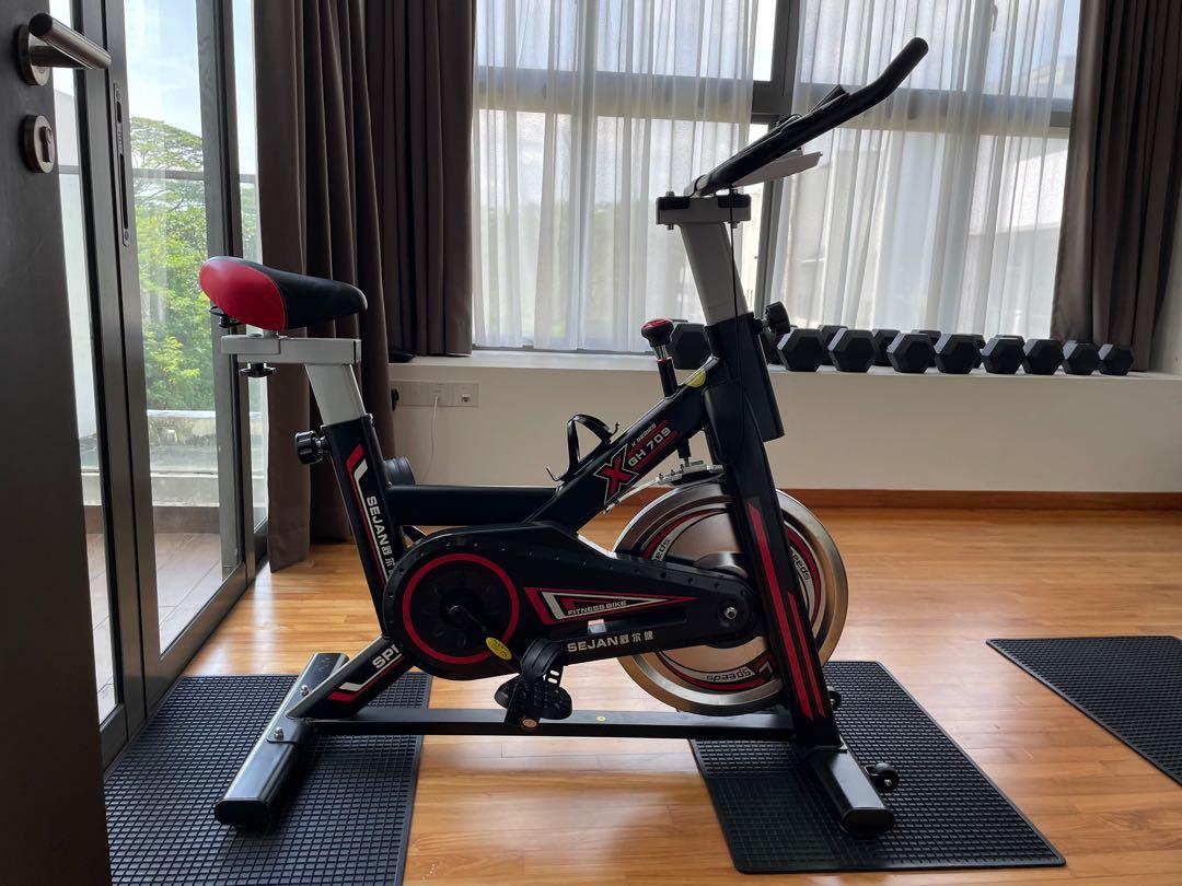 TOTAL HOME GYM - great condition!!, Sports Equipment, Exercise ...