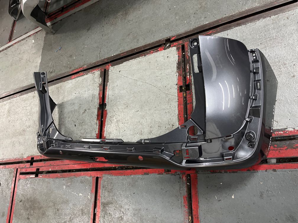 Toyota Sienta rear bumper, Car Accessories, Accessories on Carousell