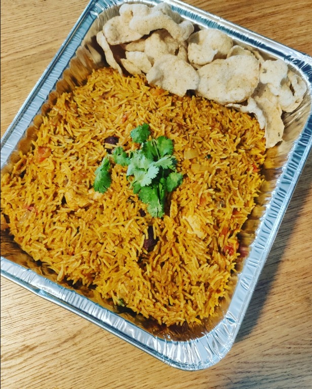 Traditional Afghan Rice., Food & Drinks, Rice & Noodles on Carousell