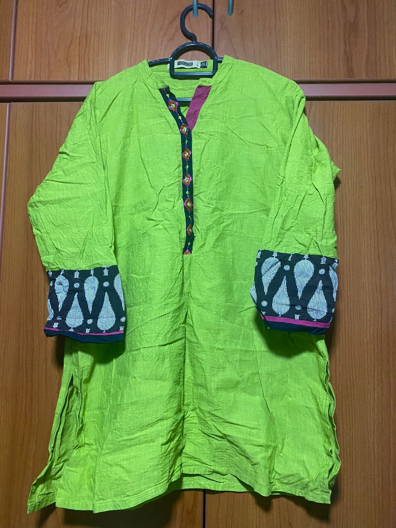 Traditional Indian Top, Women's Fashion, Dresses & Sets, Traditional ...