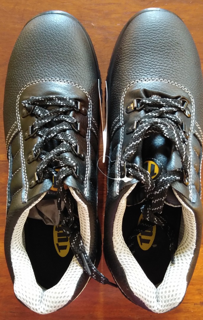 Tuff Safety Shoes -ORIGINAL!, Men's Fashion, Footwear, Sneakers on ...