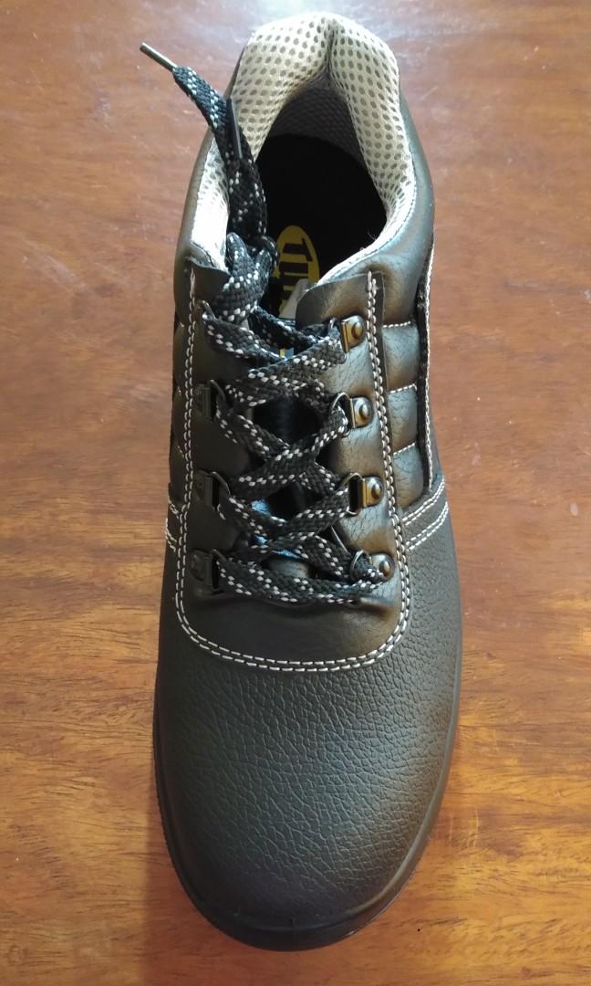 Tuff Safety Shoes -ORIGINAL!, Men's Fashion, Footwear, Sneakers on ...
