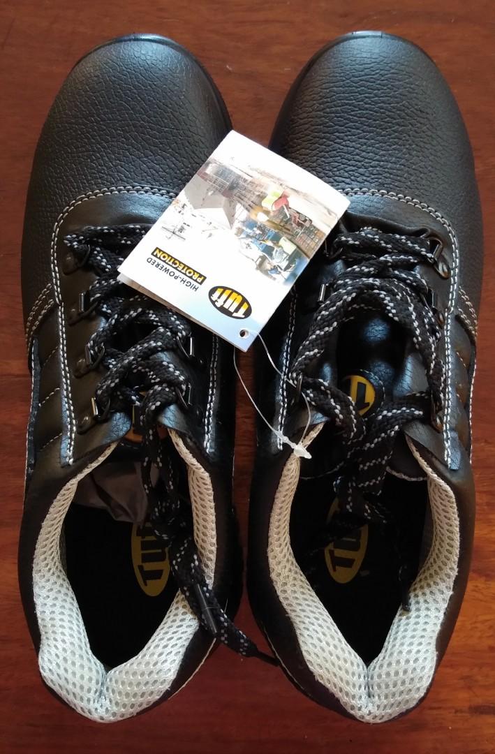 Tuff Safety Shoes -ORIGINAL!, Men's Fashion, Footwear, Sneakers on ...