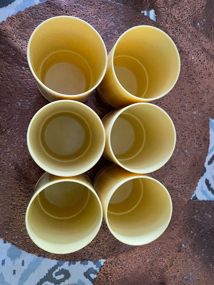 Tupperware Regular tumbler, Furniture & Home Living, Kitchenware ...