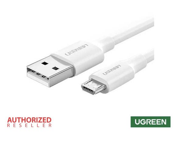UGREEN USBA 2.0 to Micro USB Cable 1M White US289 60141, Computers ...
