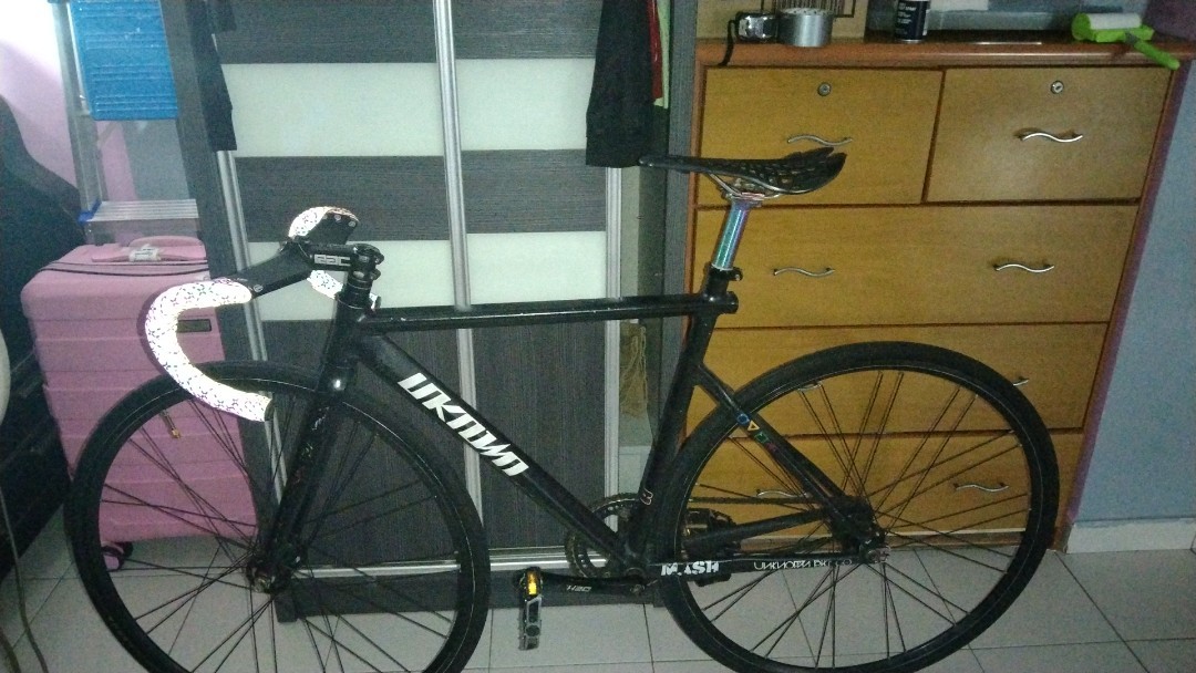 unknown ps2 frameset, Sports Equipment, Bicycles & Parts, Parts ...