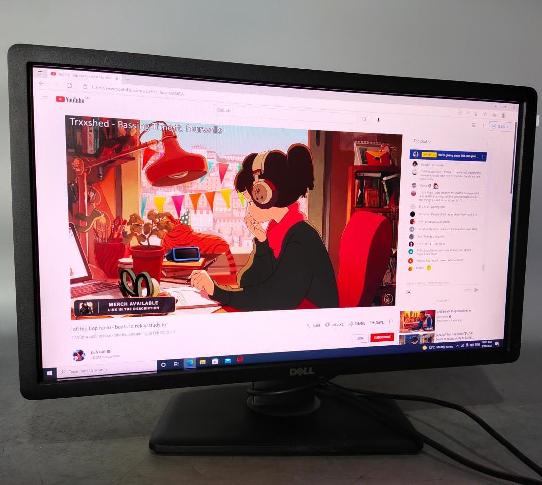 V751- DELL 23 inch monitor Model: DELL U2312HMt, Computers & Tech ...