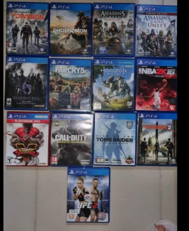 Video Games ko, Video Gaming, Video Games, PlayStation on Carousell