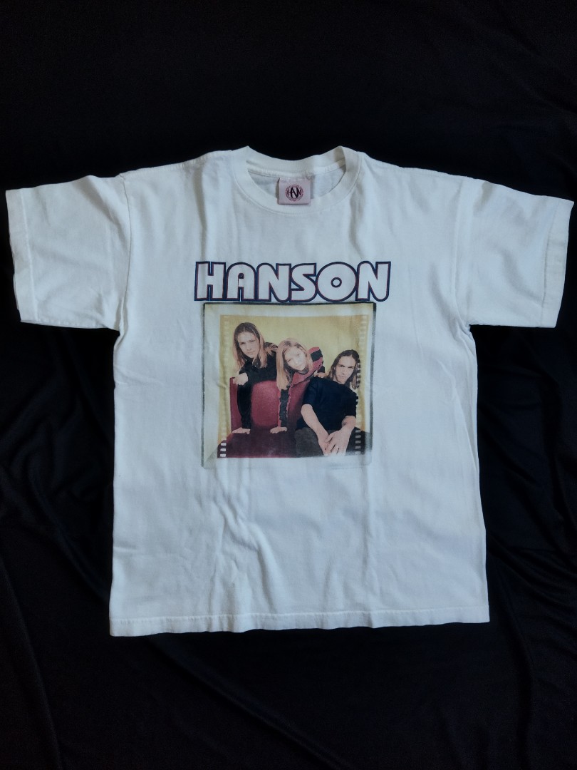 VINTAGE HANSON, Men's Fashion, Tops & Sets, Tshirts & Polo Shirts on ...