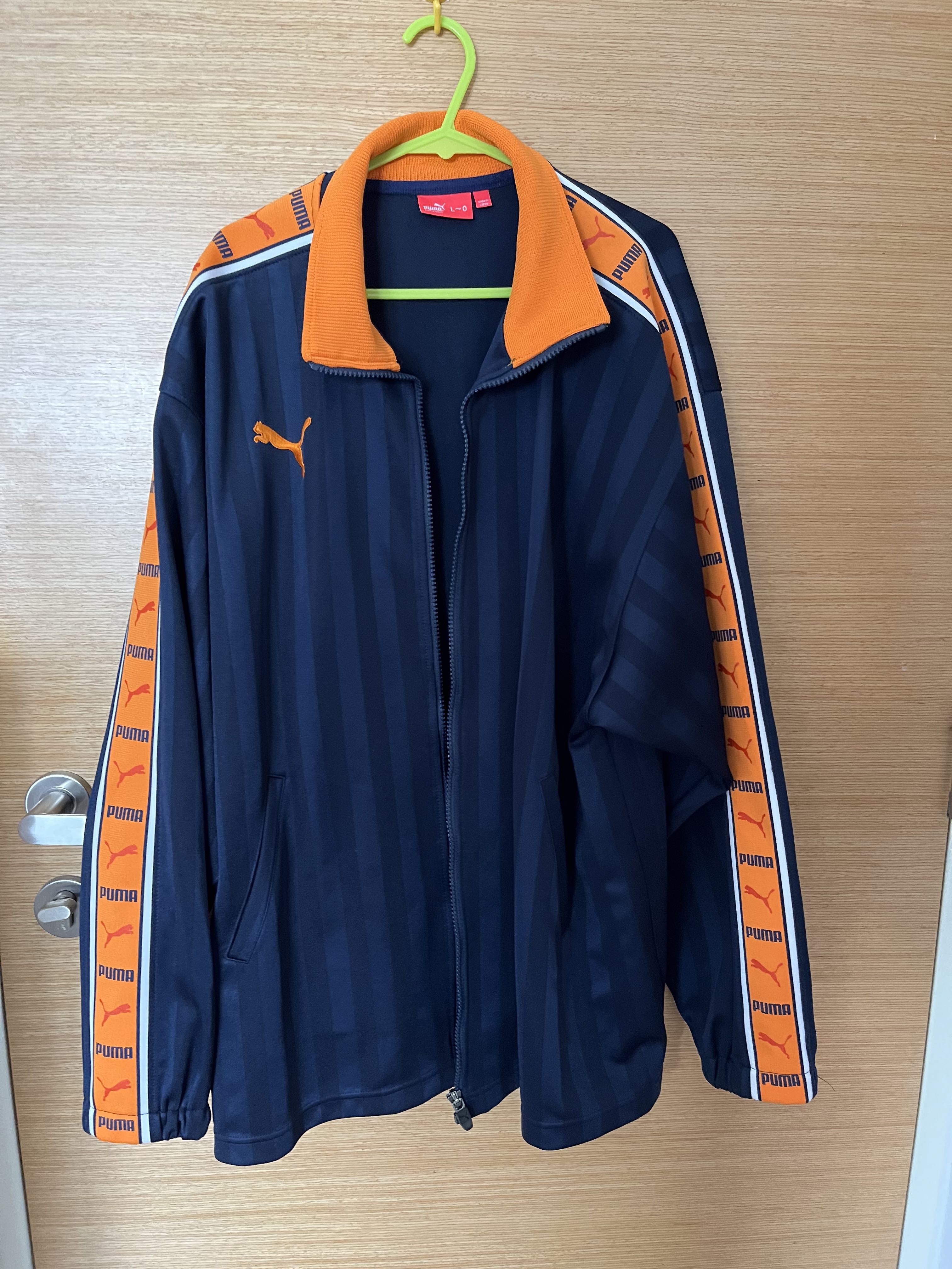 Vintage Puma Jacket, Men's Fashion, Coats, Jackets and Outerwear on ...