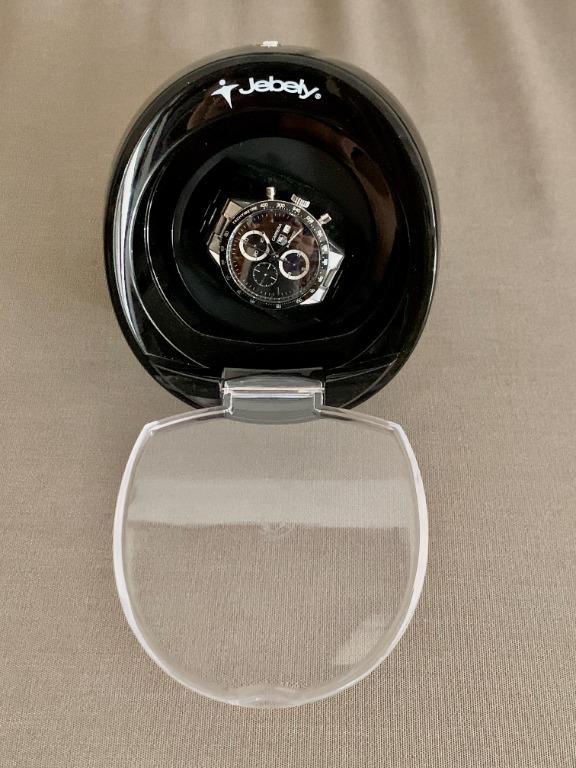 Watch Winder - JEBELY - As New, Luxury, Watches on Carousell
