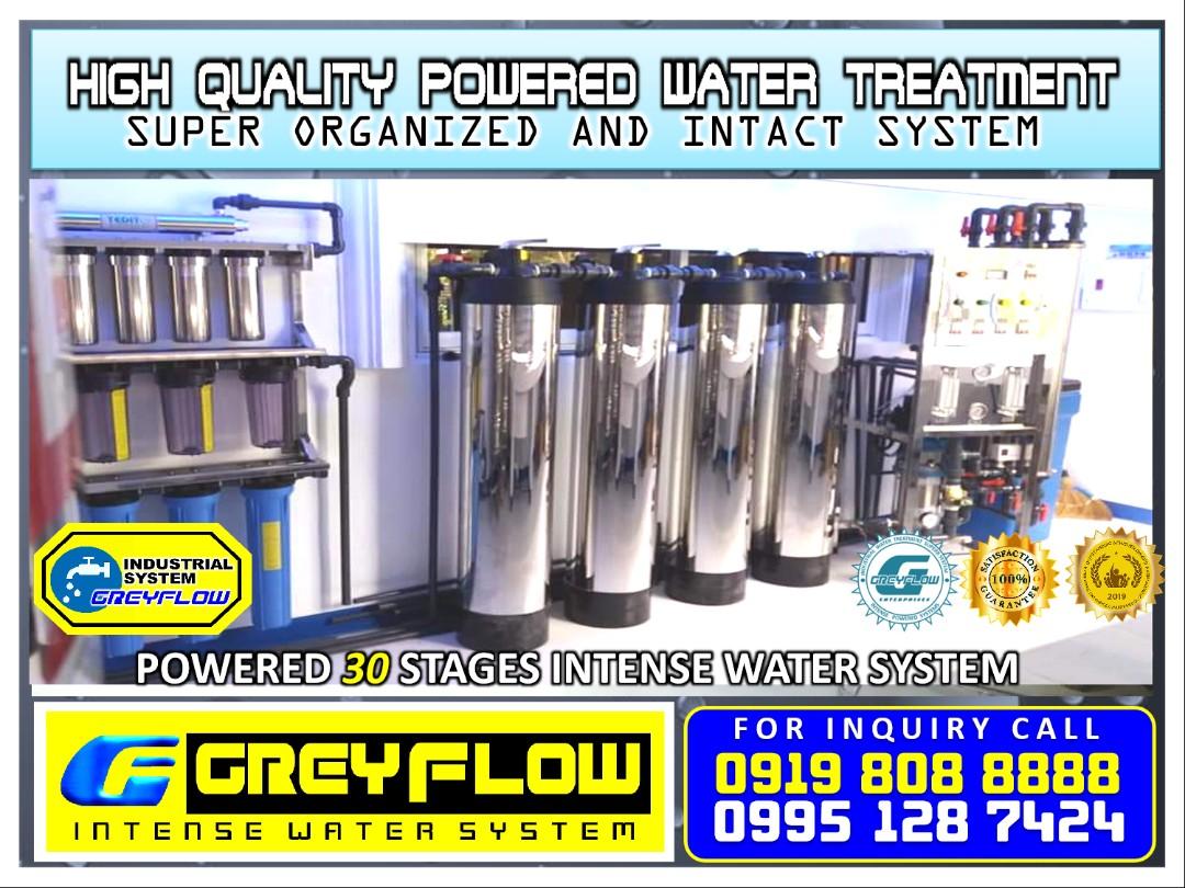 WATER REFILLING STATION SYSTEM BEST OFFER SUPER ORGANIZED SET UP ...