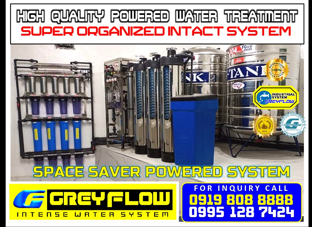 WATER STATION SYSTEM INTENSE FULL PACKAGE BEST OFFER SUPER ORGANIZED ...
