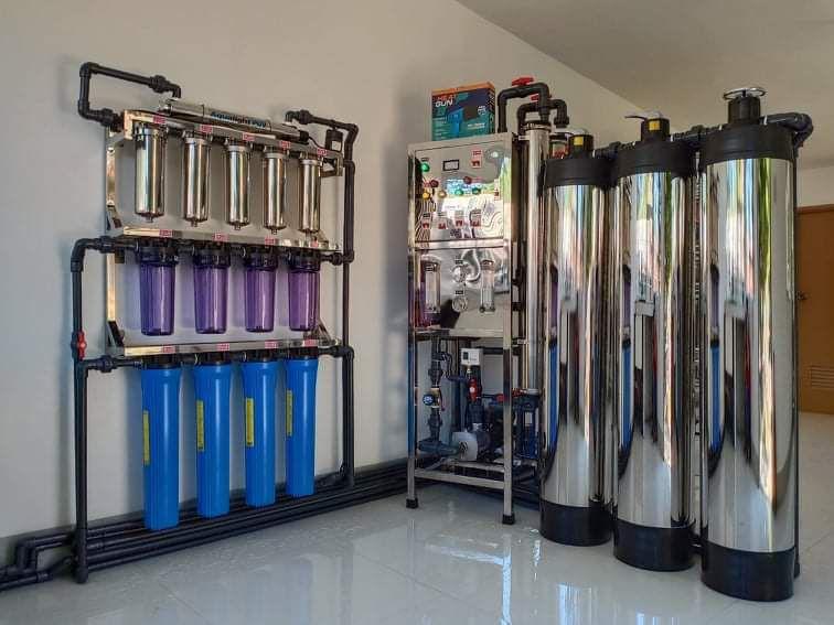 WATER STATION SYSTEM SUPER ORGANIZED SET UP SURE WIN FULL PACKAGE ...