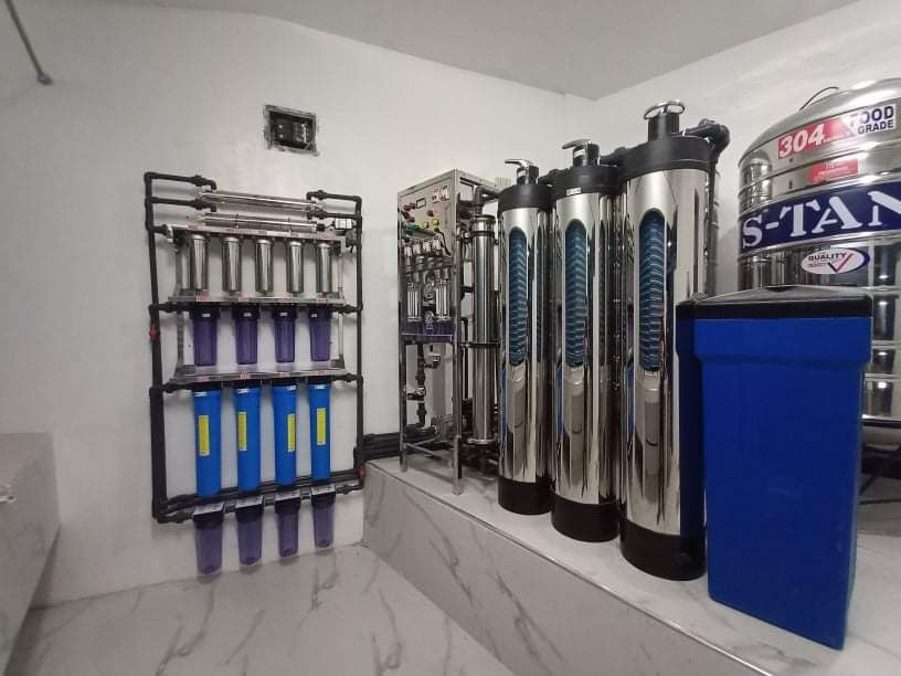 WATER STATION SYSTEM SUPER ORGANIZED SET UP SURE WIN FULL PACKAGE ...