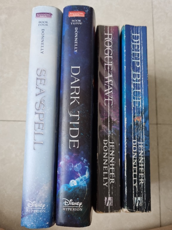 Waterfire saga Jennifer Donnelly children young adult book, Hobbies ...