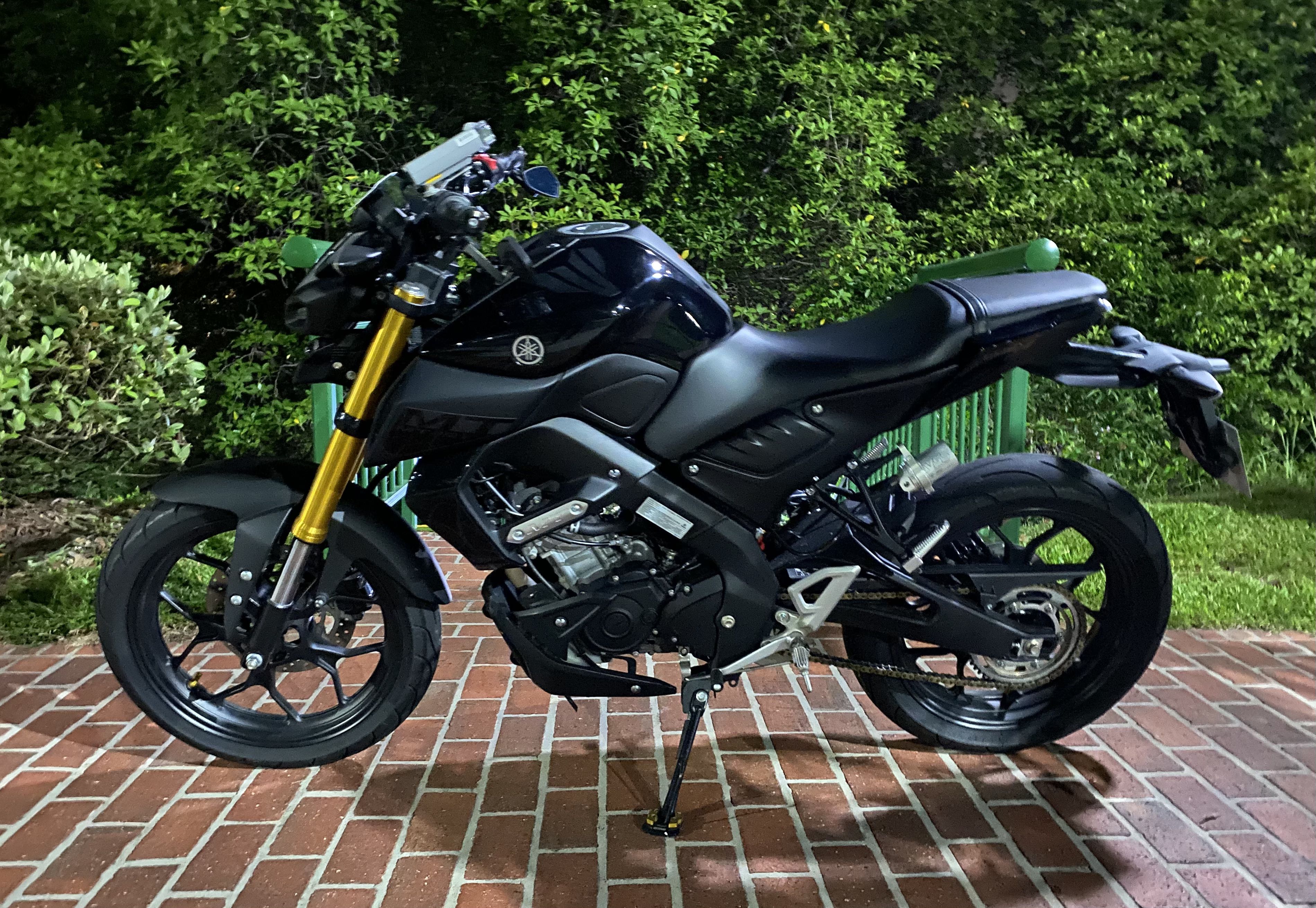 Yamaha MT15, Motorcycles, Motorcycles for Sale, Class 2B on Carousell