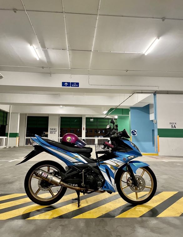 Yamaha X1R, Motorcycles, Motorcycles for Sale, Class 2B on Carousell