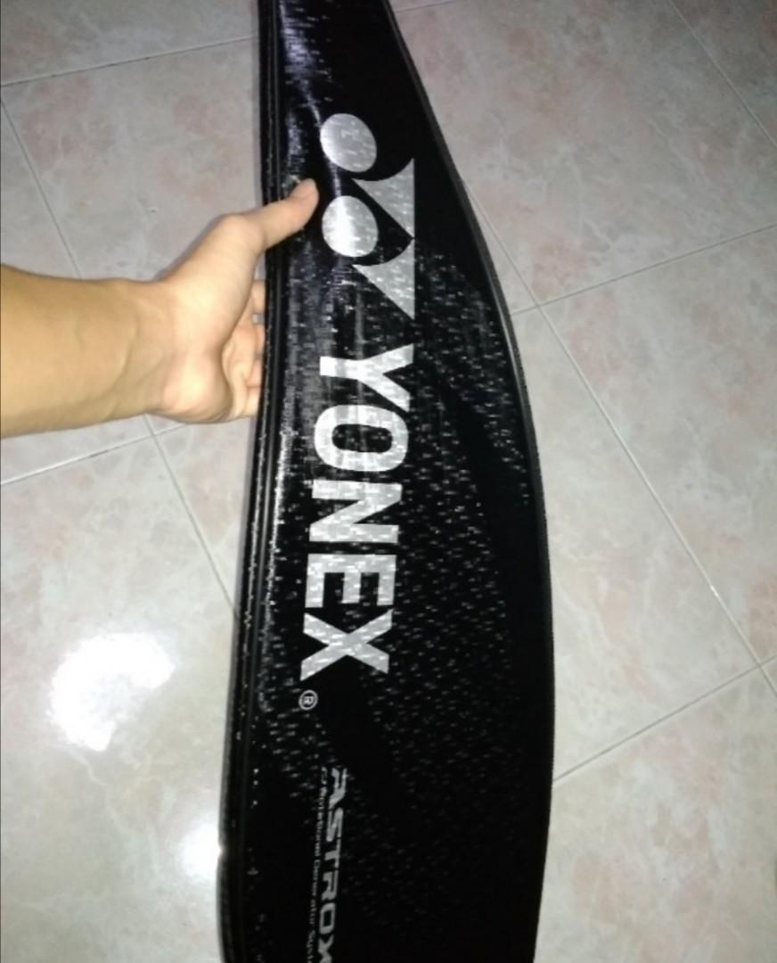Yonex Astrox racket bag, Sports Equipment, Sports & Games, Racket ...