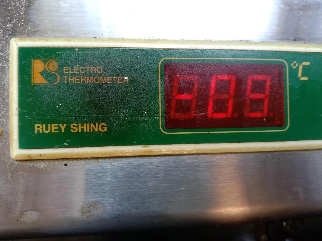 6 doors freezer/chiller ruey shing brand, TV & Home Appliances, Kitchen ...