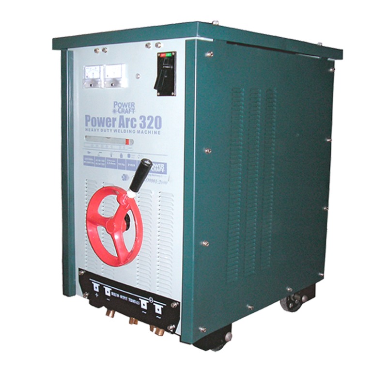 AC DC Transformer ARC Welding Machine, Commercial & Industrial ...