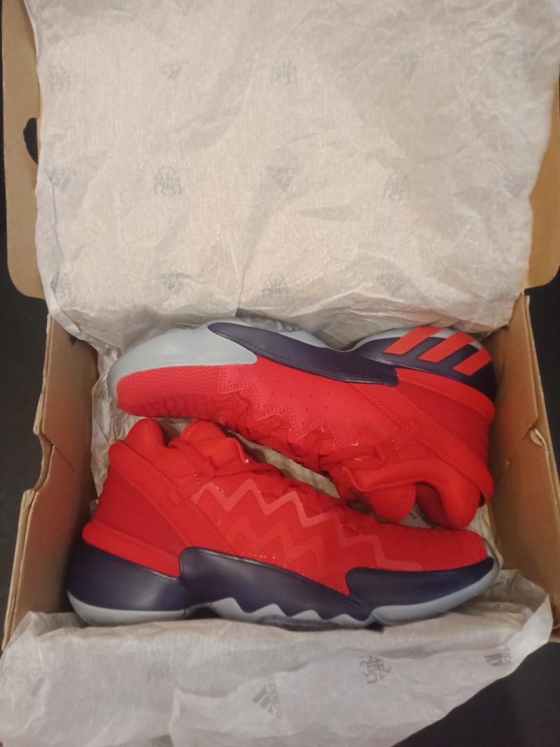ADIDAS DON ISSUE 2 Spider-man, Men's Fashion, Footwear, Sneakers on ...