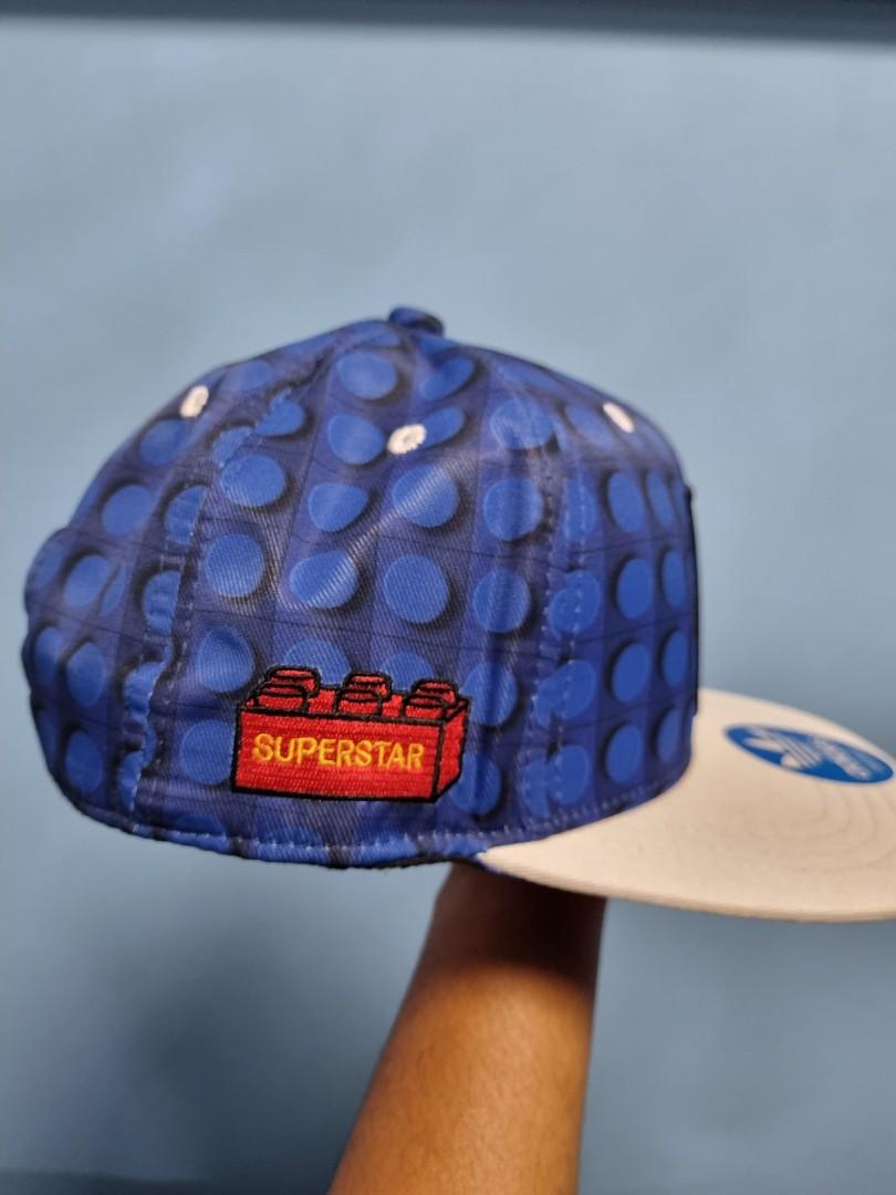 Adidas Lego Cap (Blue), Men's Fashion, Watches & Accessories, Caps ...
