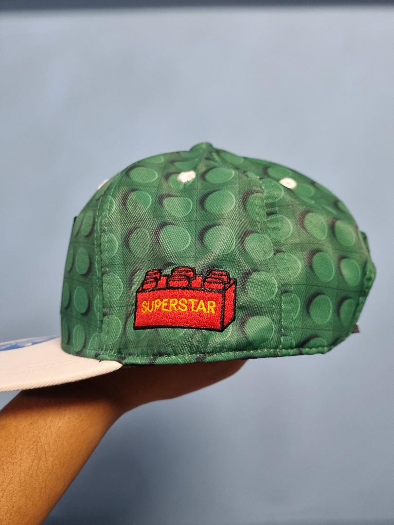 Adidas Lego Cap (Green), Men's Fashion, Watches & Accessories, Caps ...