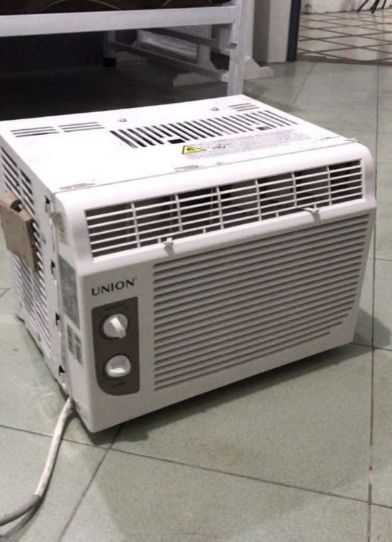 Aircon union, TV & Home Appliances, Air Conditioning and Heating on ...