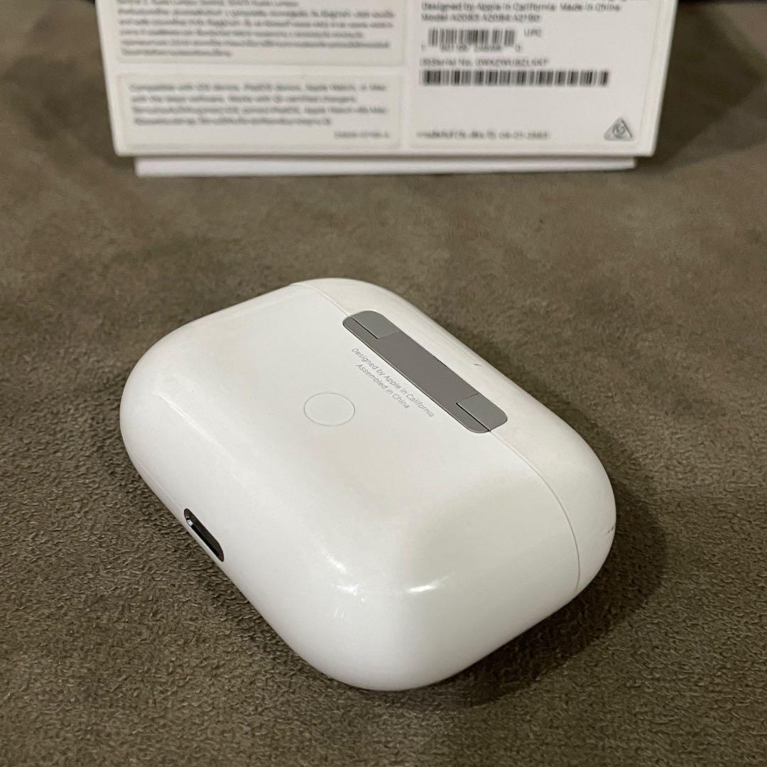 Airpods Pro original with receipt, Audio, Earphones on Carousell