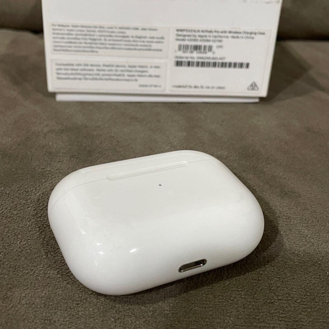 Airpods Pro original with receipt, Audio, Earphones on Carousell