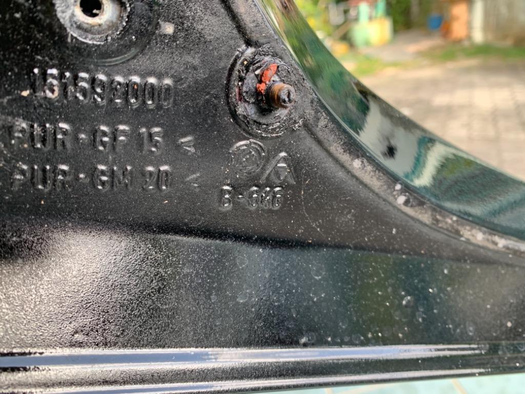 Alfa Romeo 155 Rear Spoiler, Auto Accessories on Carousell