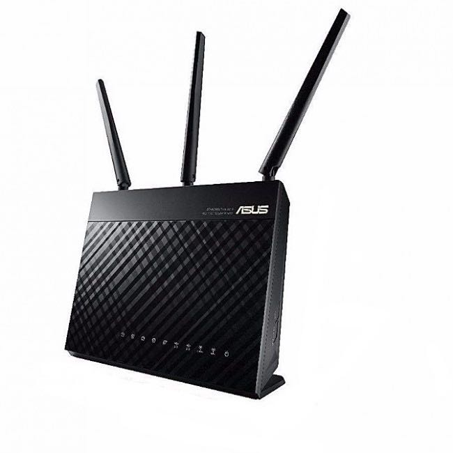 ASUS 4G-AC68U AC1900 Dual-Band LTE Wi-Fi Modem Router, Computers & Tech ...