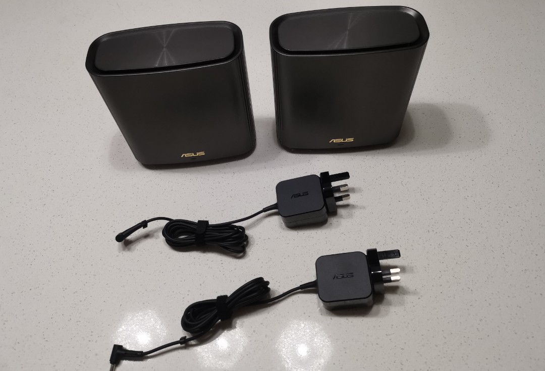 Asus zen wifi XT8(AX6600), Computers & Tech, Parts & Accessories ...