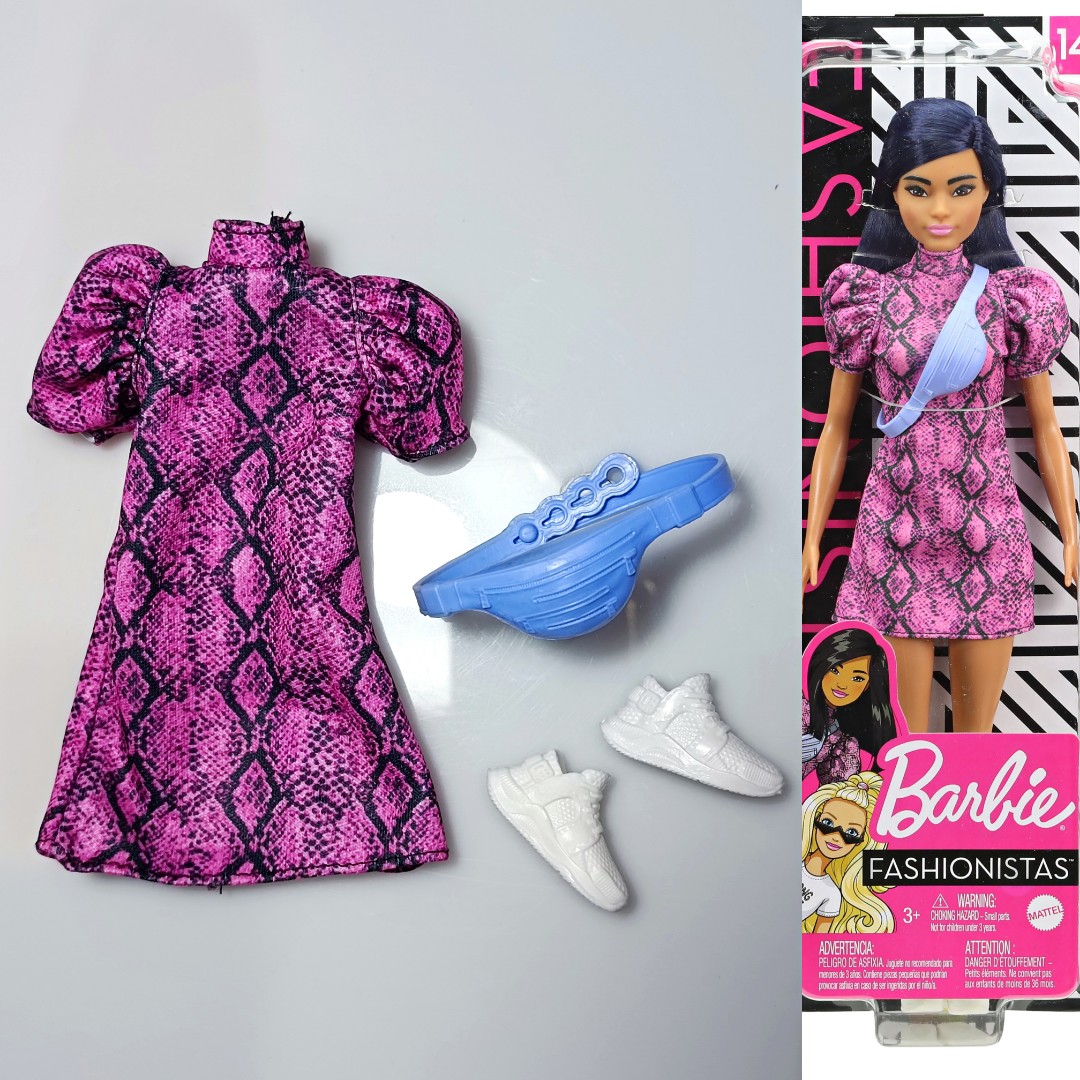 Barbie fashion set, Hobbies & Toys, Collectibles & Memorabilia, Fan ...