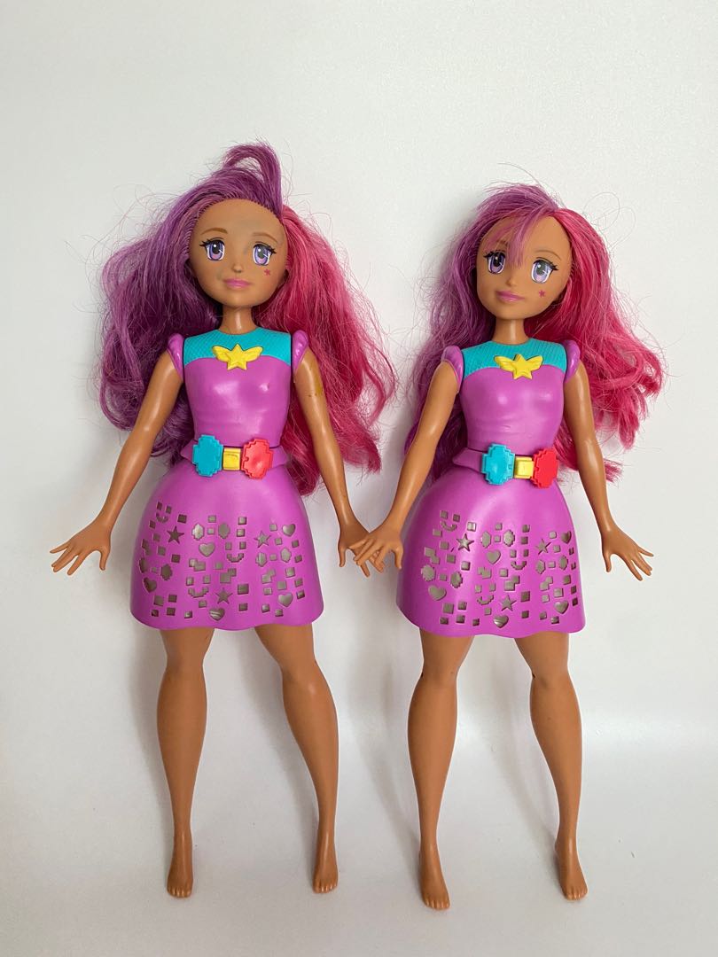 Barbie singing Doll bundle, Hobbies & Toys, Toys & Games on Carousell