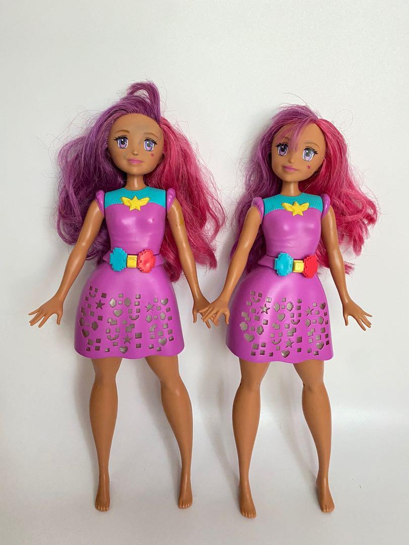 Barbie singing Doll bundle, Hobbies & Toys, Toys & Games on Carousell