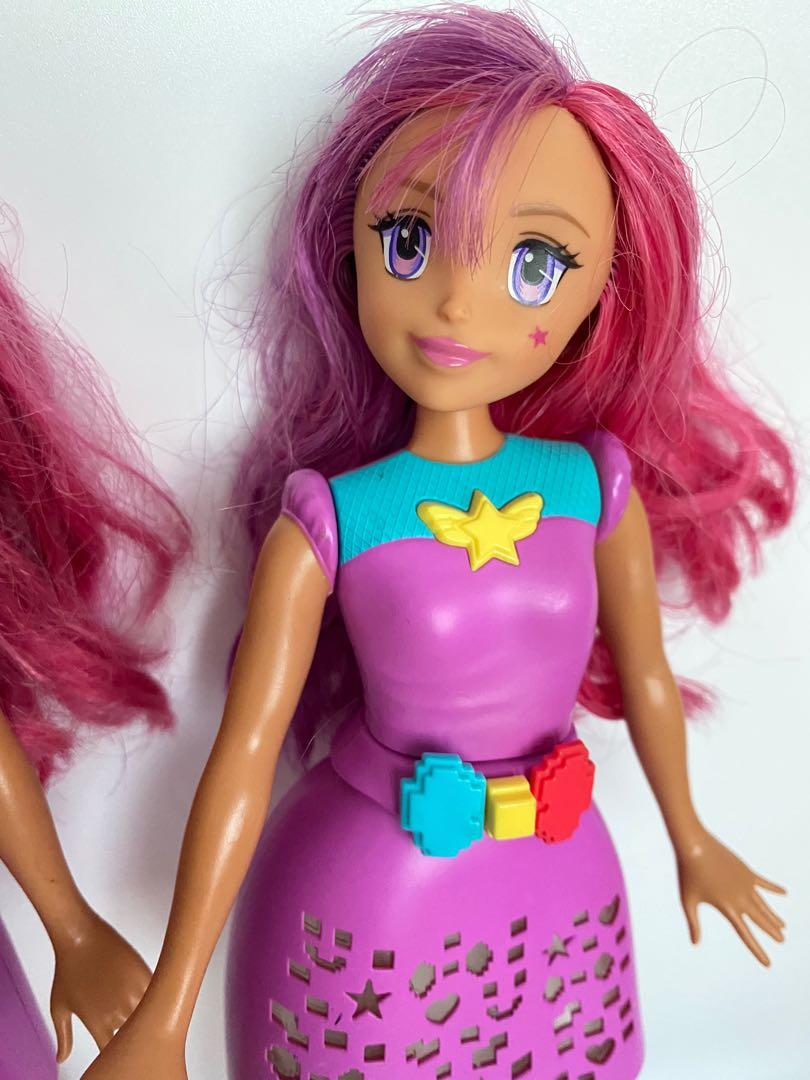 Barbie singing Doll bundle, Hobbies & Toys, Toys & Games on Carousell